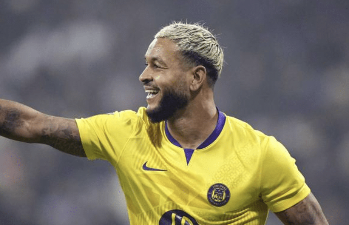 Joshua King med drømmedebut i sin nye klubb