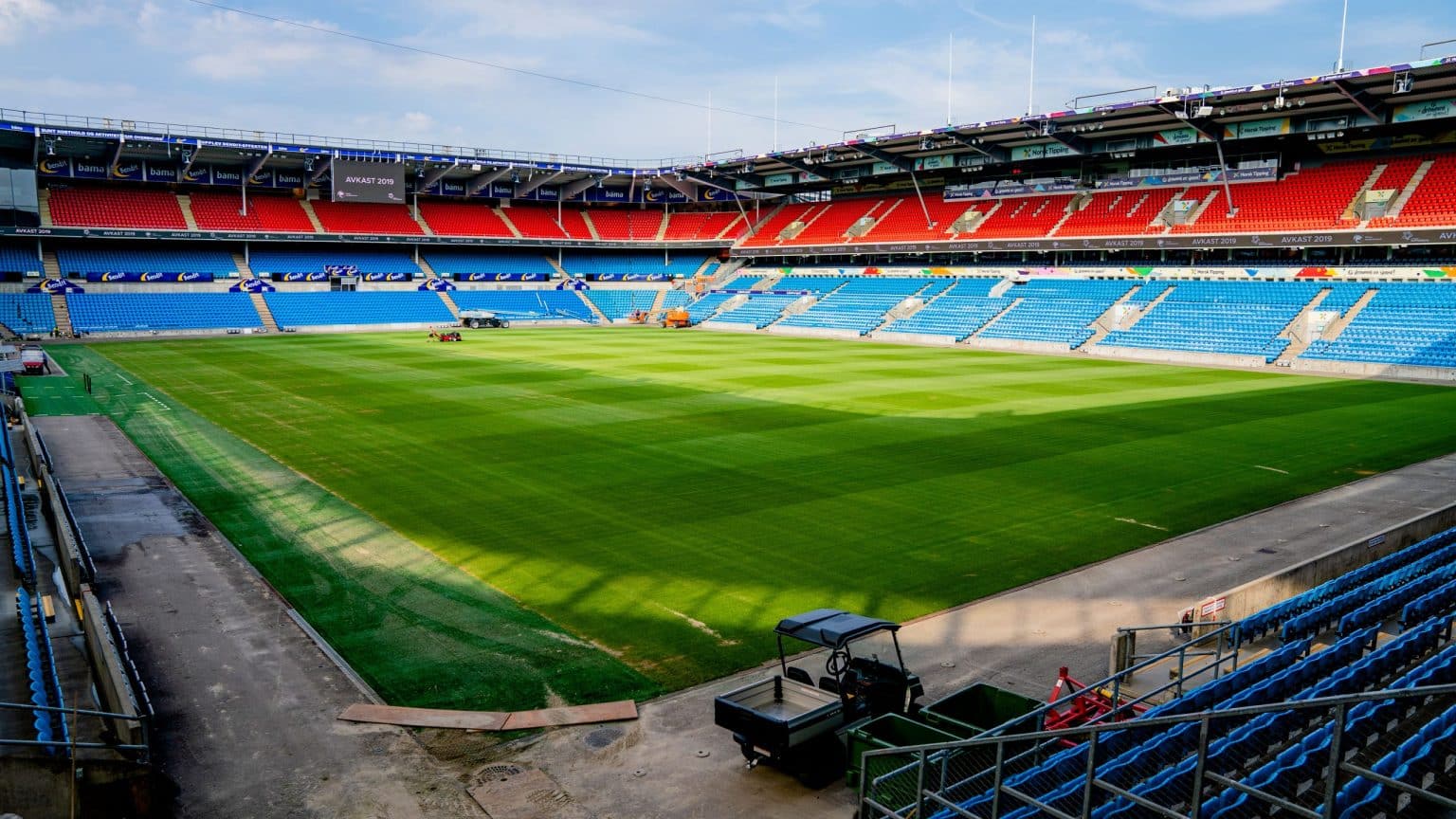 VG: NFF ønsker seg ny storstadion