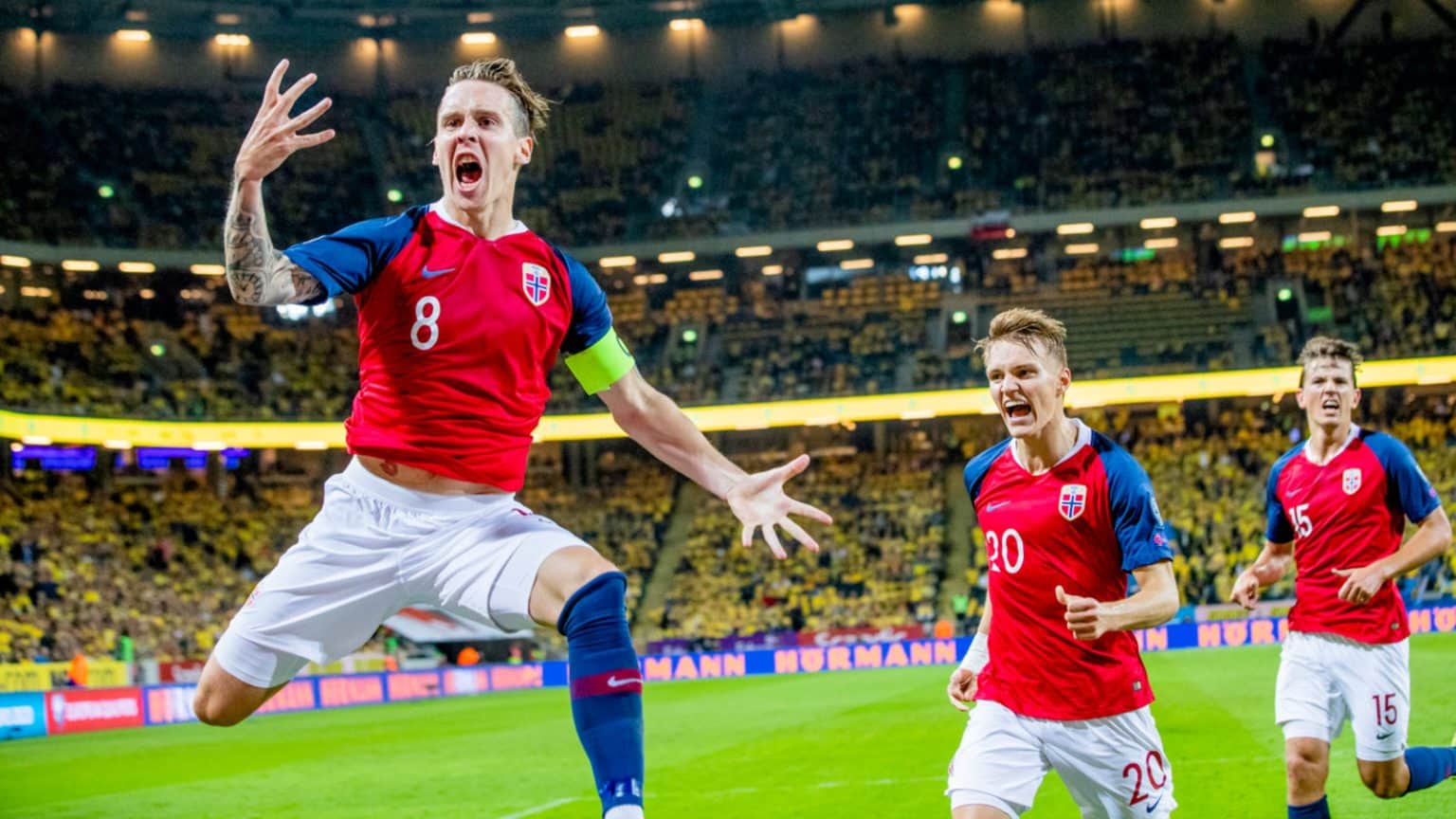 Stefan Johansen ferdig i Fulham. Har signert for engelsk klubb