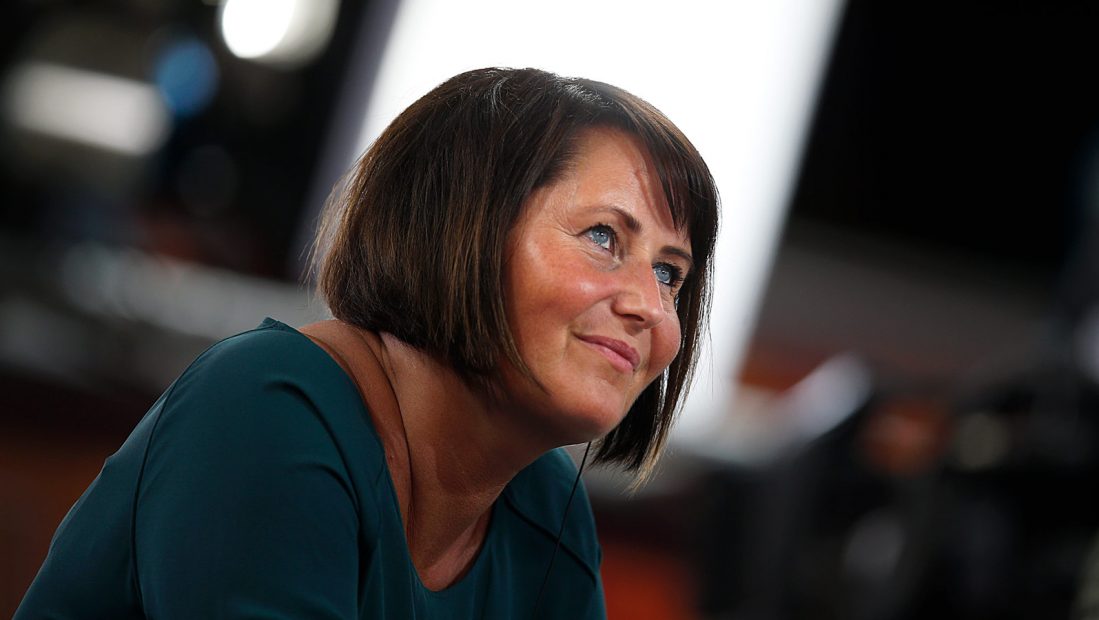 Har kommet frem til avgjørelse i Line Andersen-konflikten