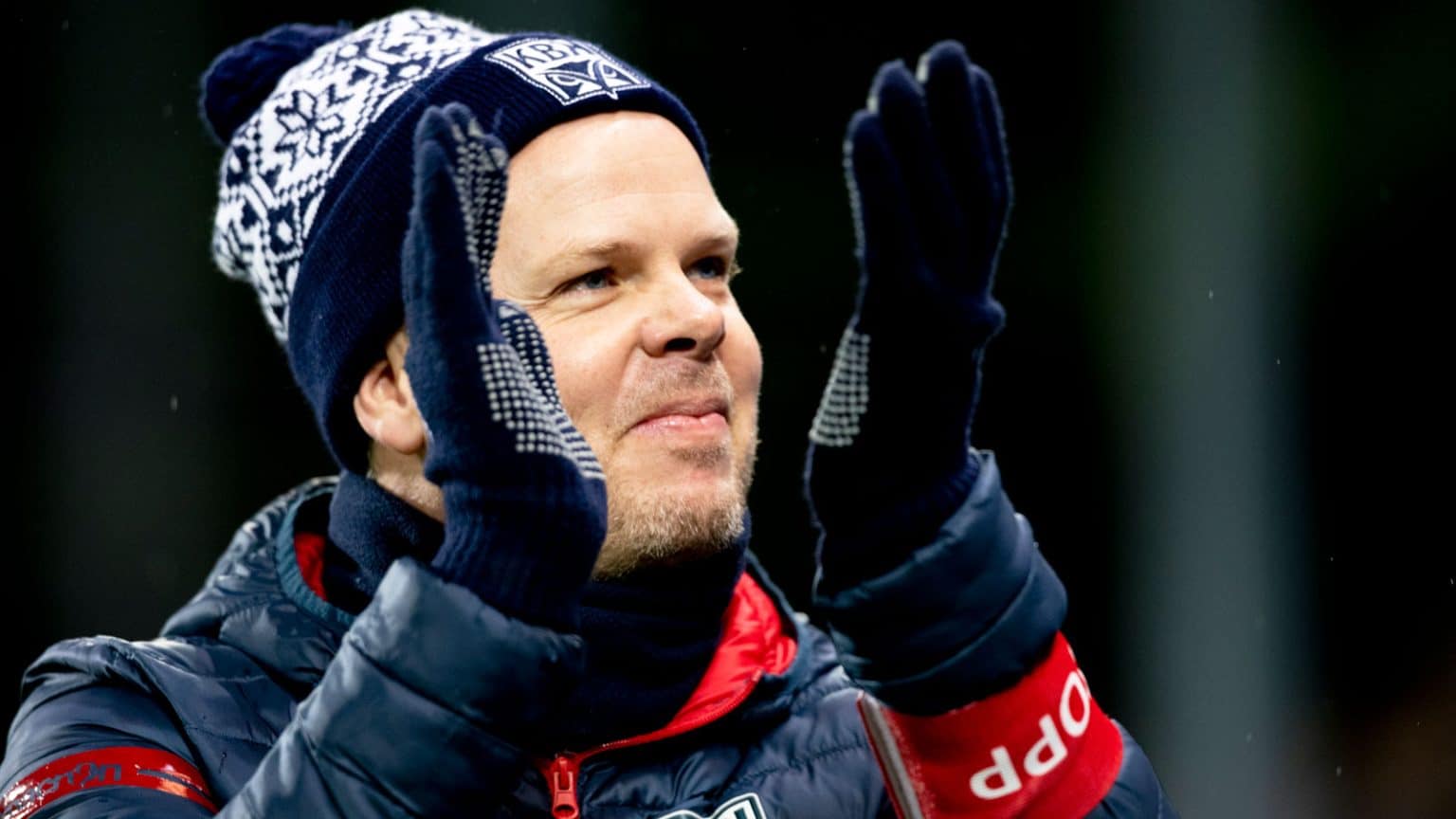 Har kommet til enighet med Michelsen