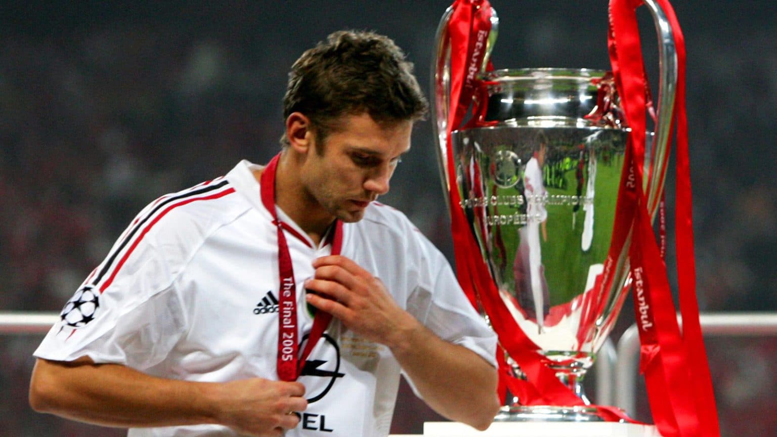 Shevchenko forteller hva han tenker om Champions League-fiaskoen mot ...
