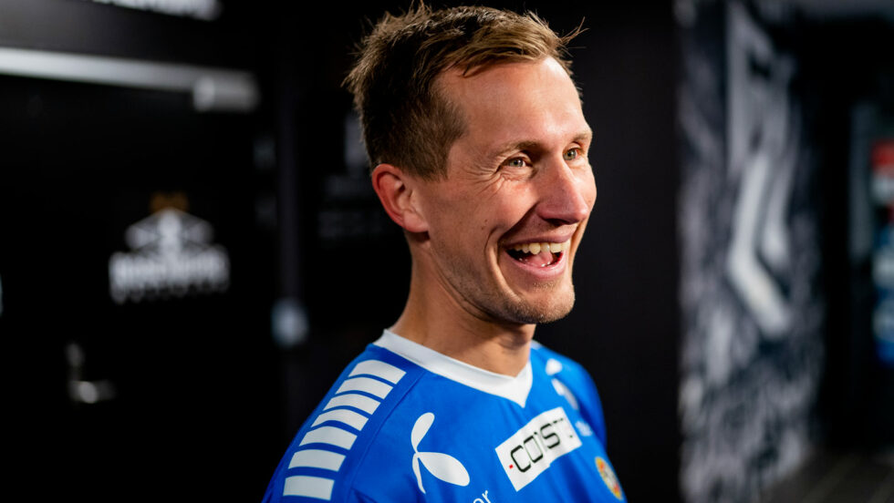 Morten Gamst Pedersen (41) klar for norsk klubb