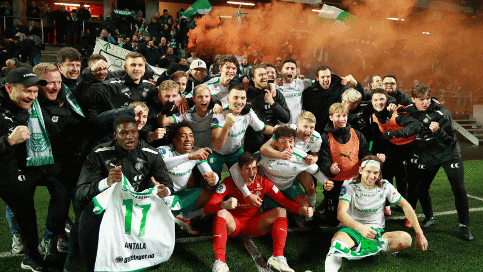 HamKam bekrefter strålende signering