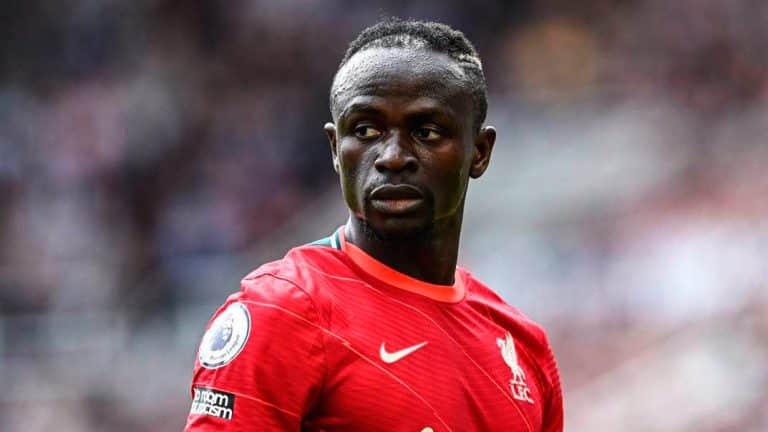 Sjokkbeskjed for Sadio Mané