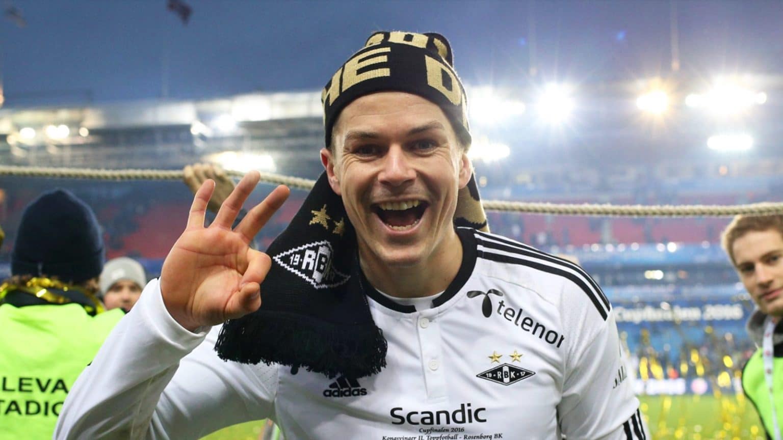 Bekreftet: Pål André Helland har signert for ny klubb