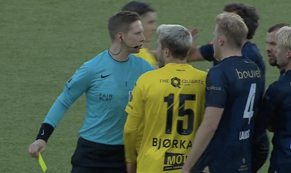 Bodø/Glimt topper fair play-tabellen, men dette laget er verst i klassen
