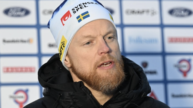 Bekrefter: Fjerner landslagstreneren