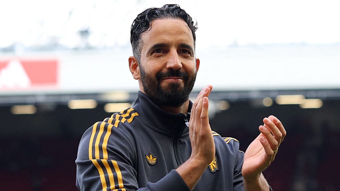 Amorim lanseres som het kandidat til Premier League-retur