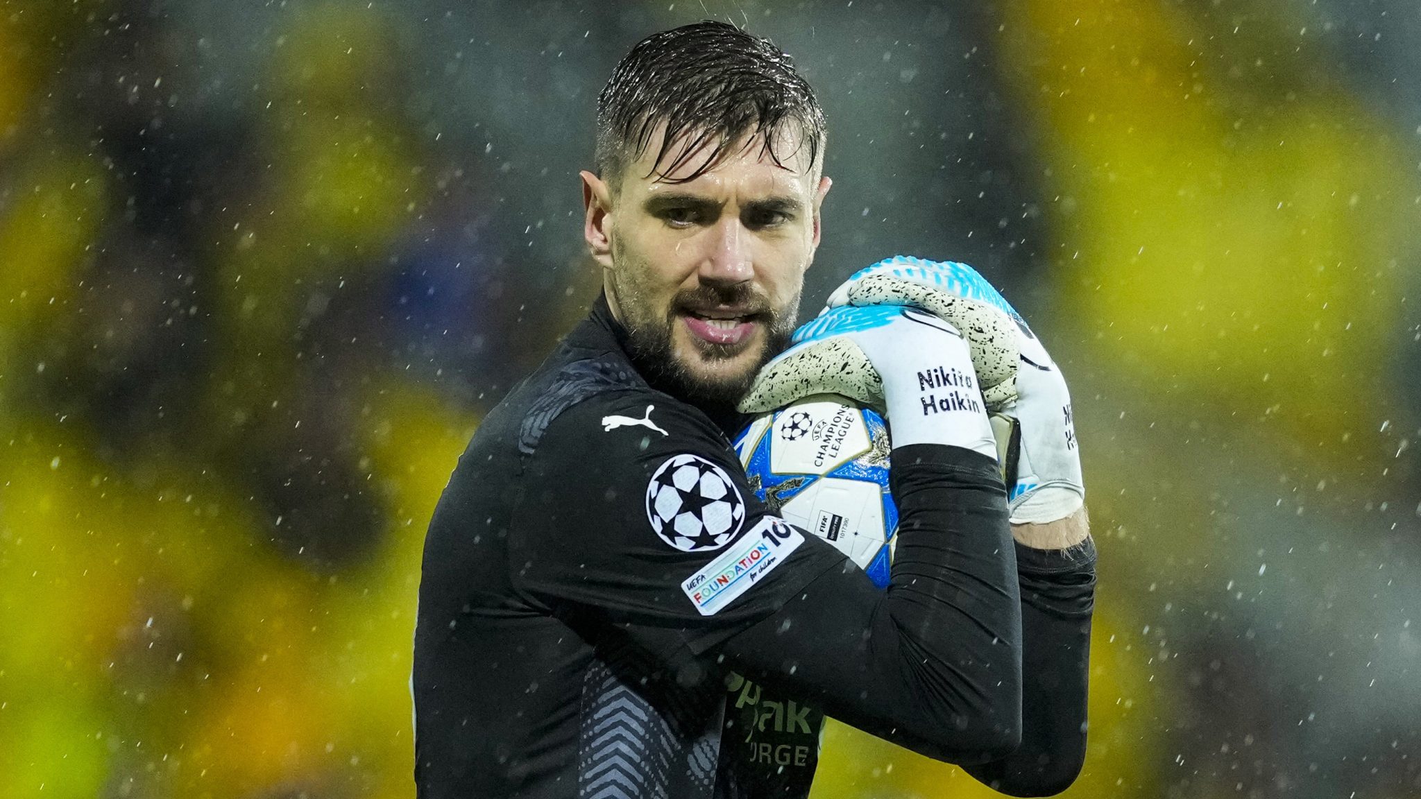 Glimt-keeper Haikin ønsker norsk pass