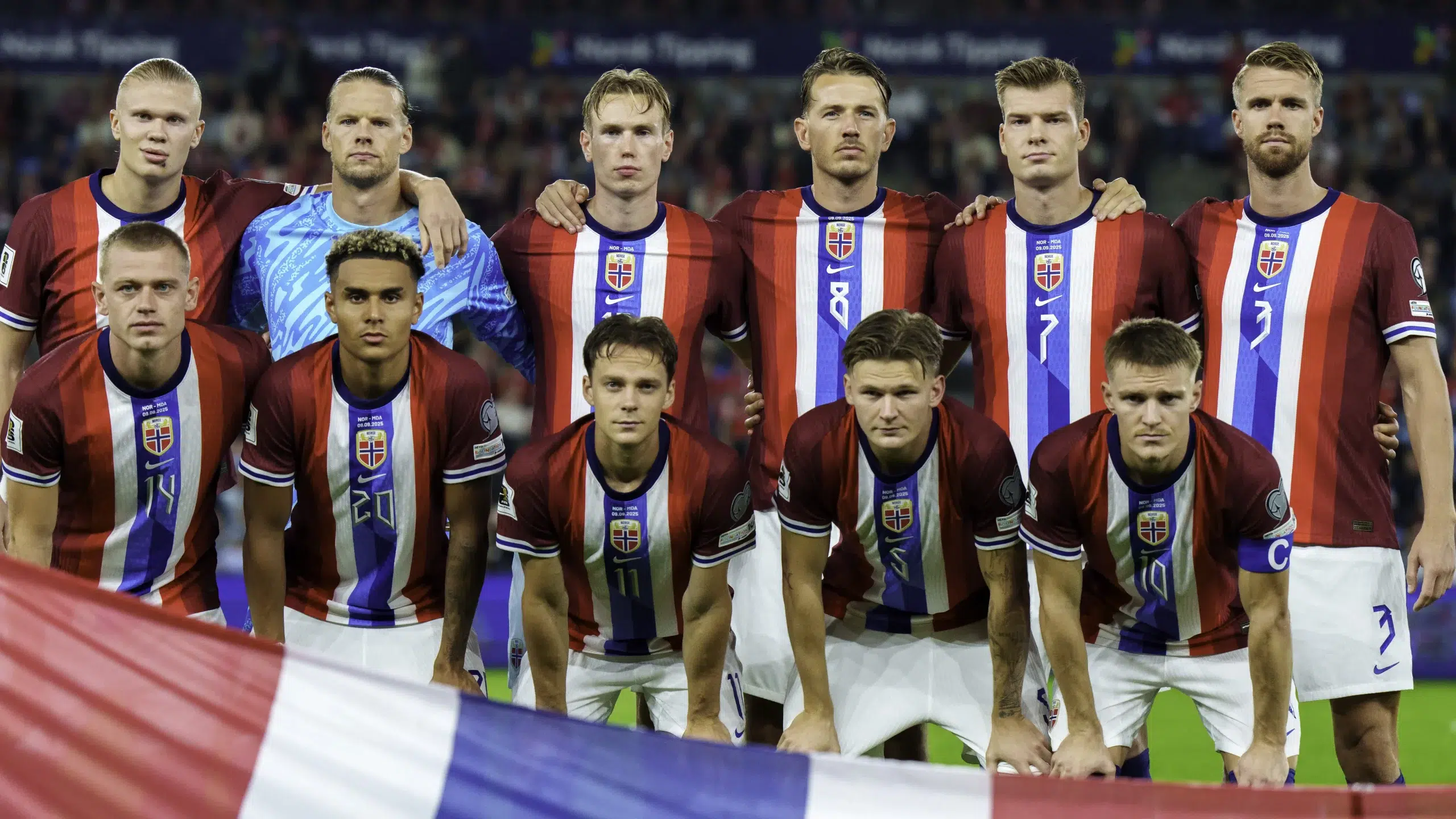  nsker Bli Ny Landslagssjef For Norge