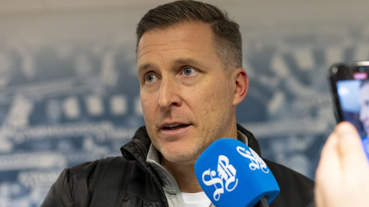 Patrick Berg på vei bort fra Bodø/Glimt