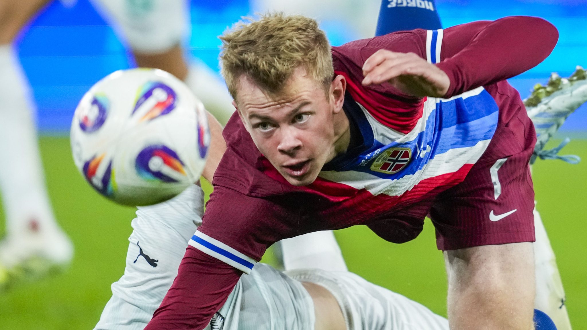 Rykte: Kobler Patrick Berg til tre klubber