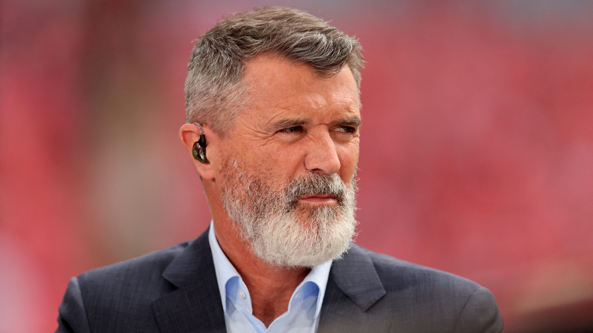 Roy Keane om Sir Alex Ferguson: - Henger rundt som en dårlig lukt