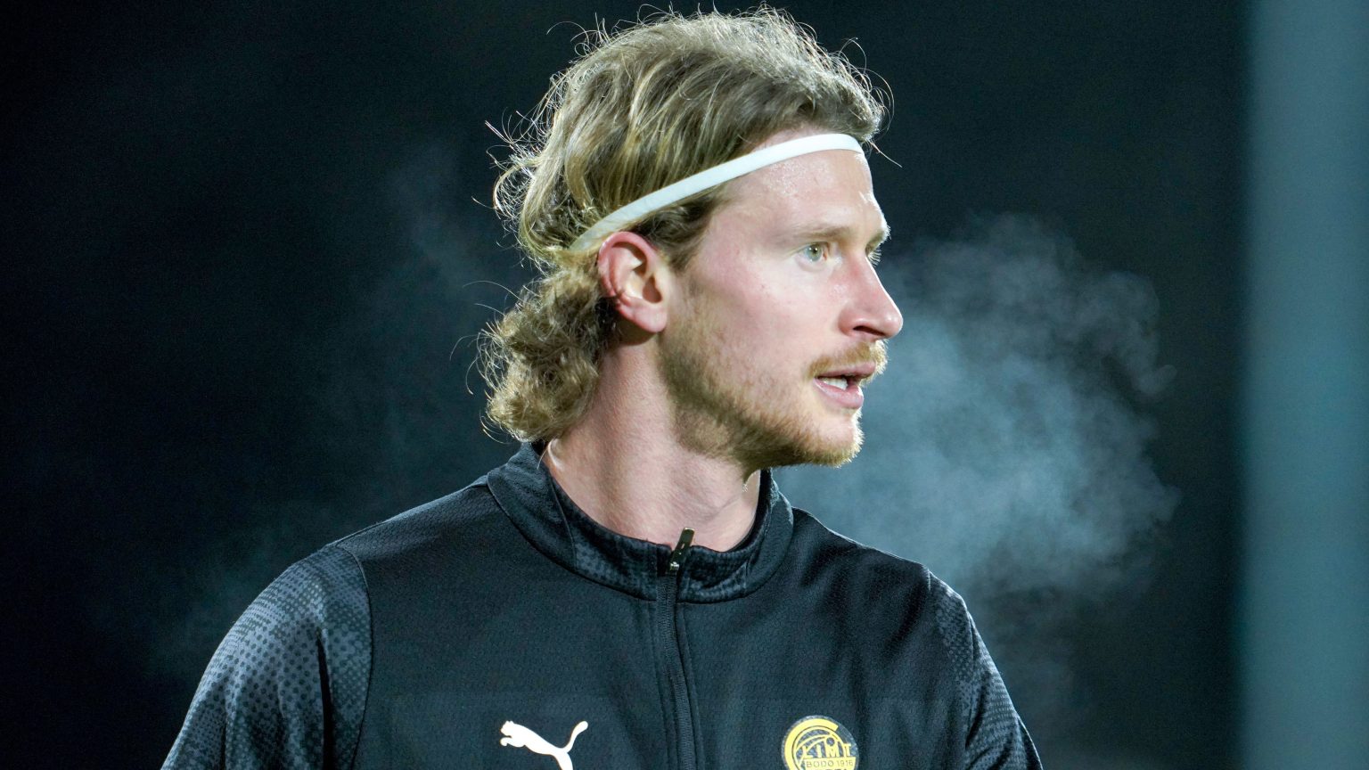 Engelsk klubb med bud på Glimt-spiss Kasper Høgh