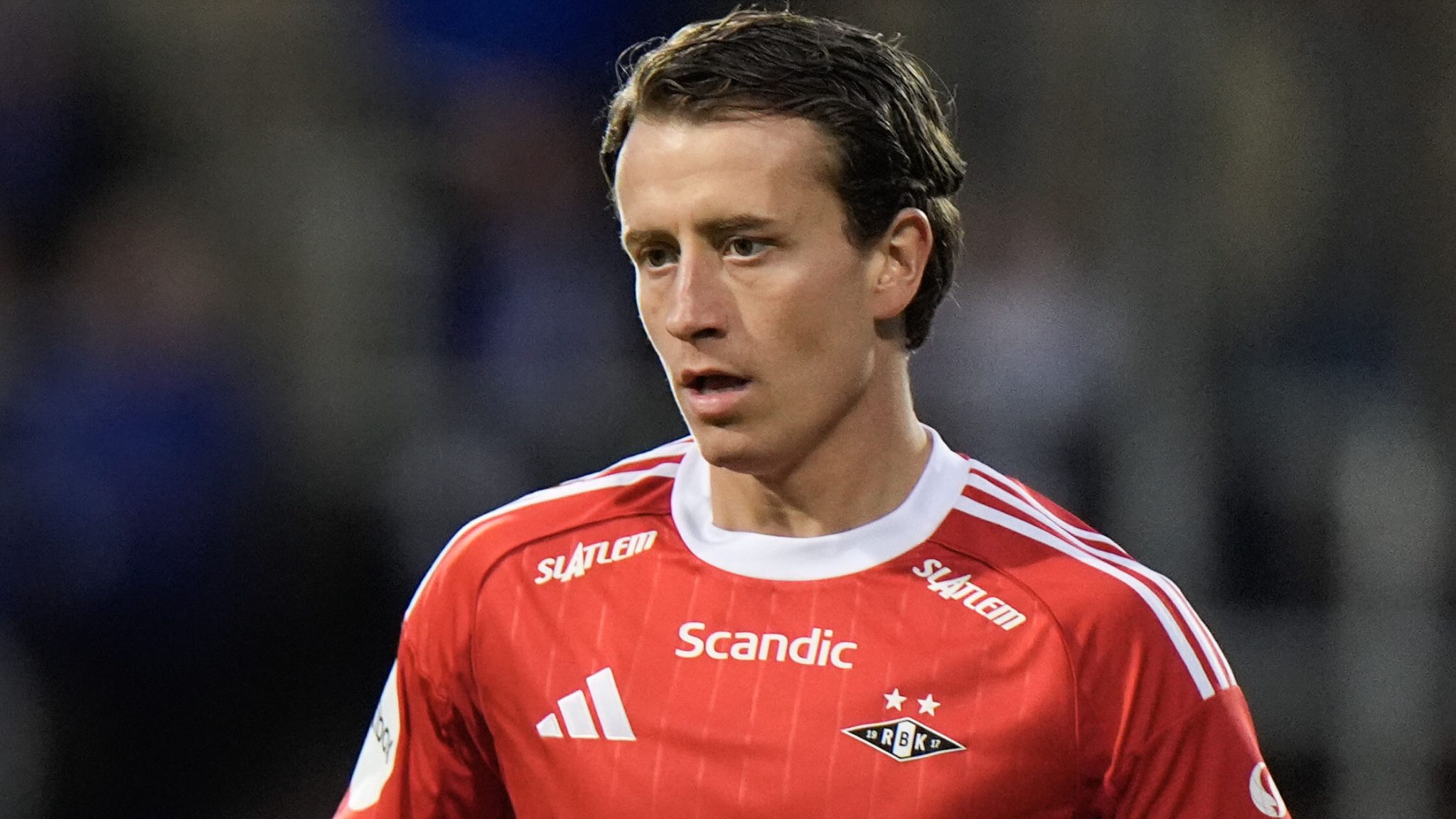 Ferdig i RBK: – Det fungerte ikke mellom meg og Alfred