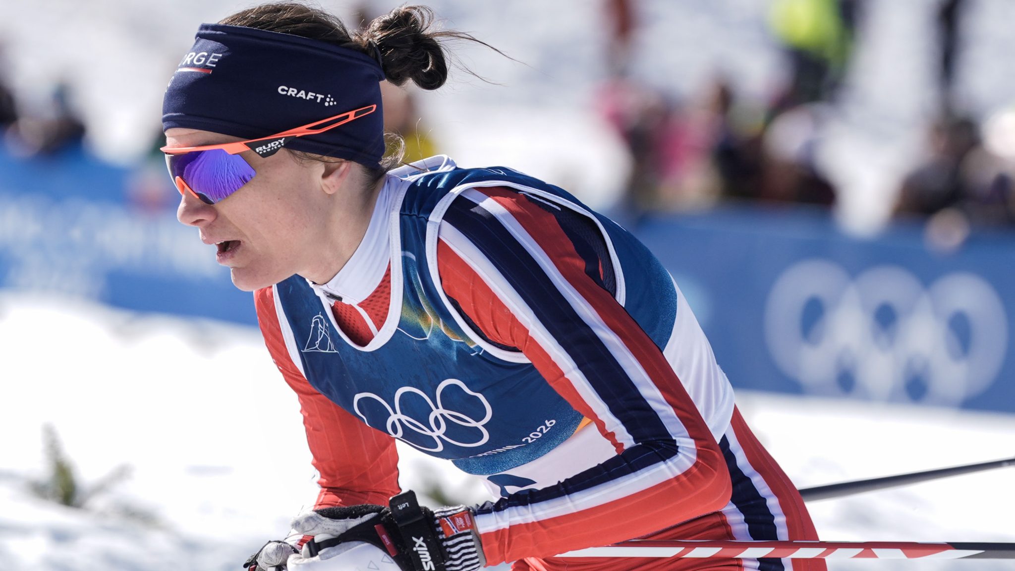 Dette sier Heidi Weng om ski-fremtiden