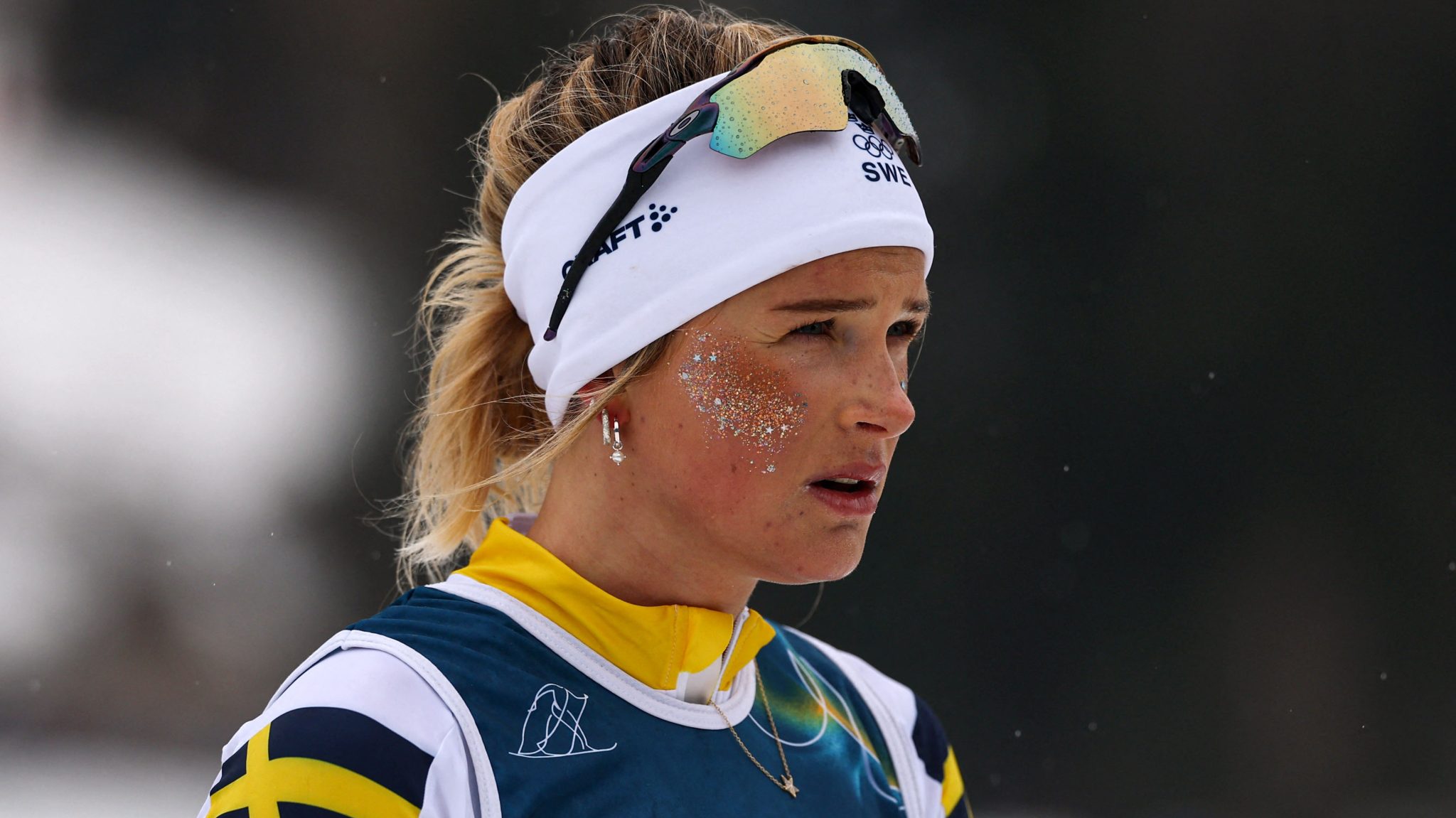 Kommer med ny oppdatering om Frida Karlsson