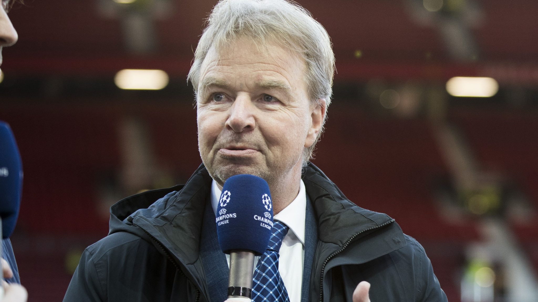 Norsk OL-utøver med utrolig intervju. Fortalte om utroskap på direkten