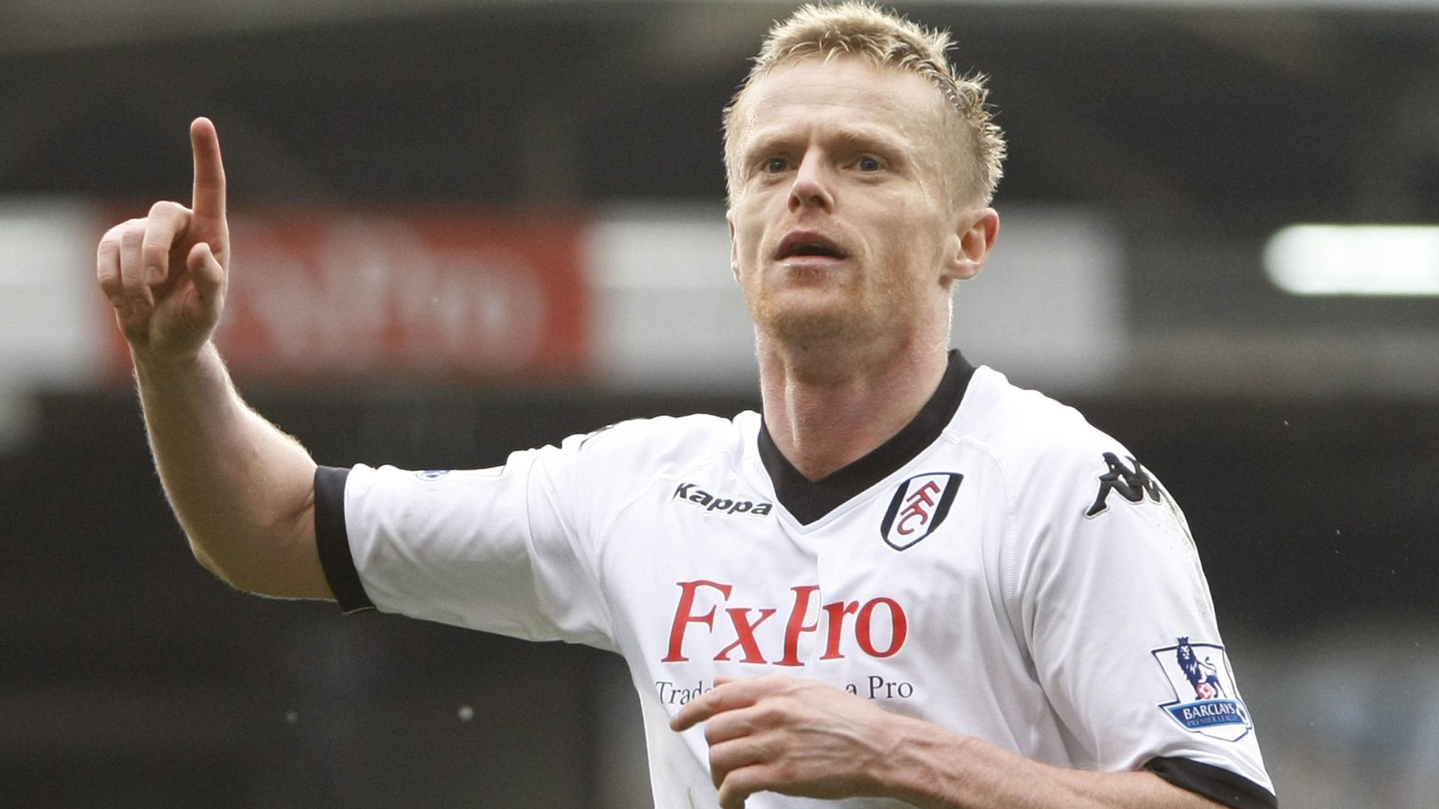 Damien Duff tilbake til Premier League